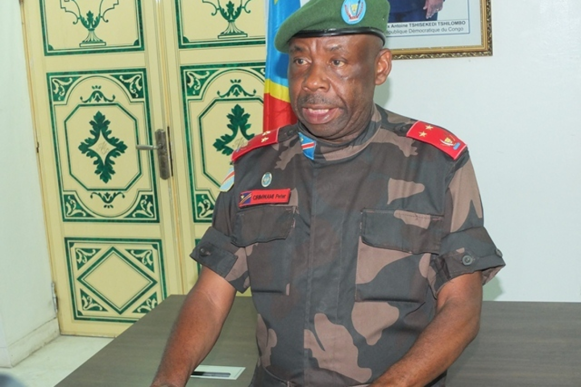 Nord-Kivu : interdiction du port des tenues similaires à celles des ... Nord-Kivu : interdiction du port des tenues similaires à celles des ...